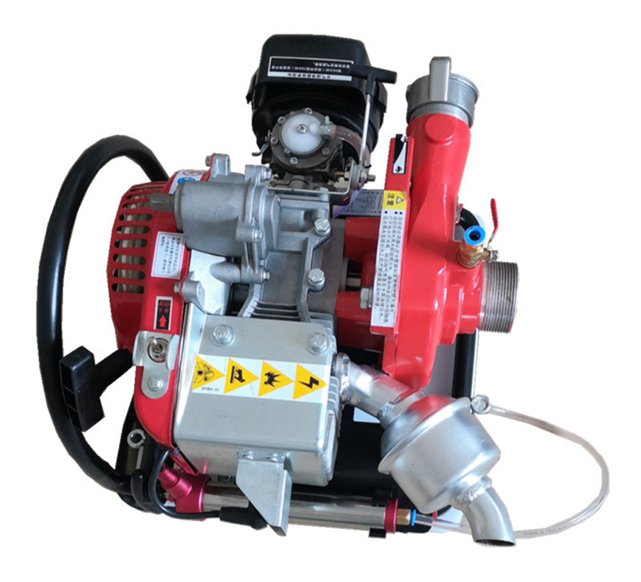 Bombas – PROTON fire & rescue